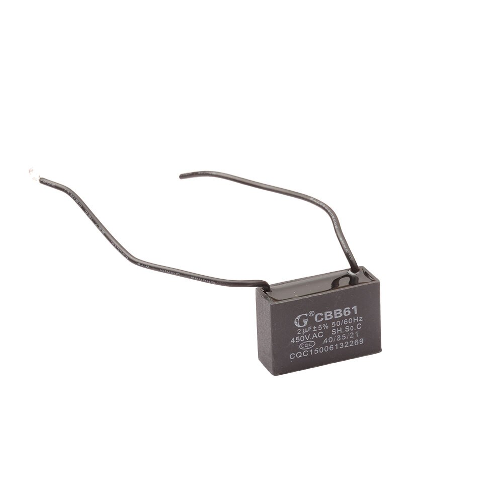 10PCS Original CBB61 Starting Capacitor 1.2UF/1.5U... – Vicedeal