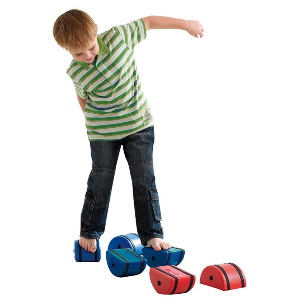 Rocking Balance Board Training Equipment Seesaw Ch... – Vicedeal