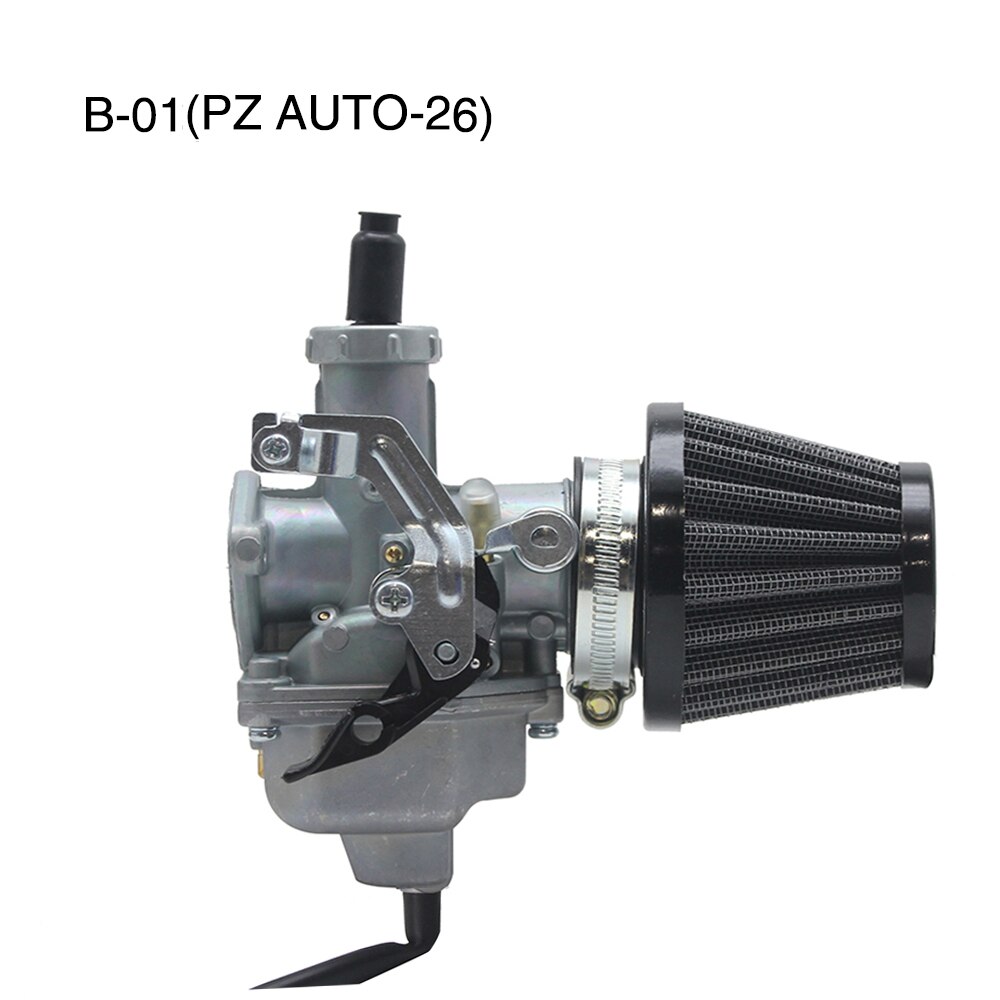 Zsdtrp PZ26/PZ27/PZ30 Carburateur 38 Mm/45 Mm Luch... – Grandado
