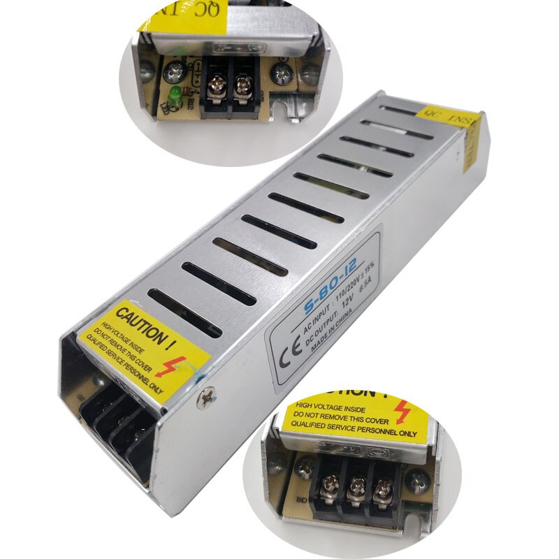 Lighting Transformer 1A 2A 3A 5A 8A 10A 12A 15A 20... – Grandado