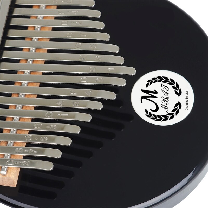 17 Keys EQ kalimba Thumb Piano Link Speaker Electr... – Vicedeal