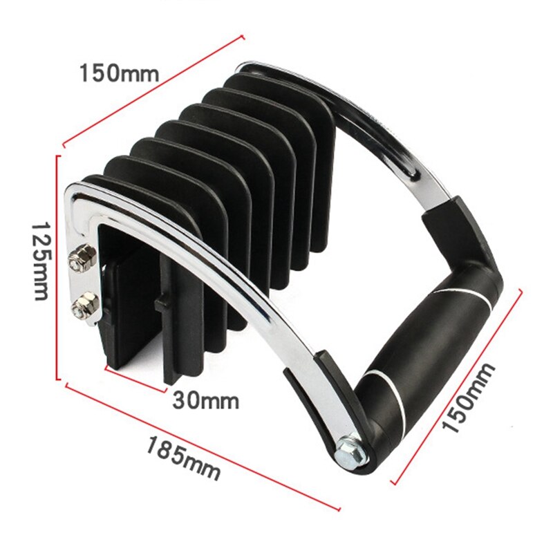 Panel Bracket Clamps Universal Drywall Lifts Ergon... – Vicedeal