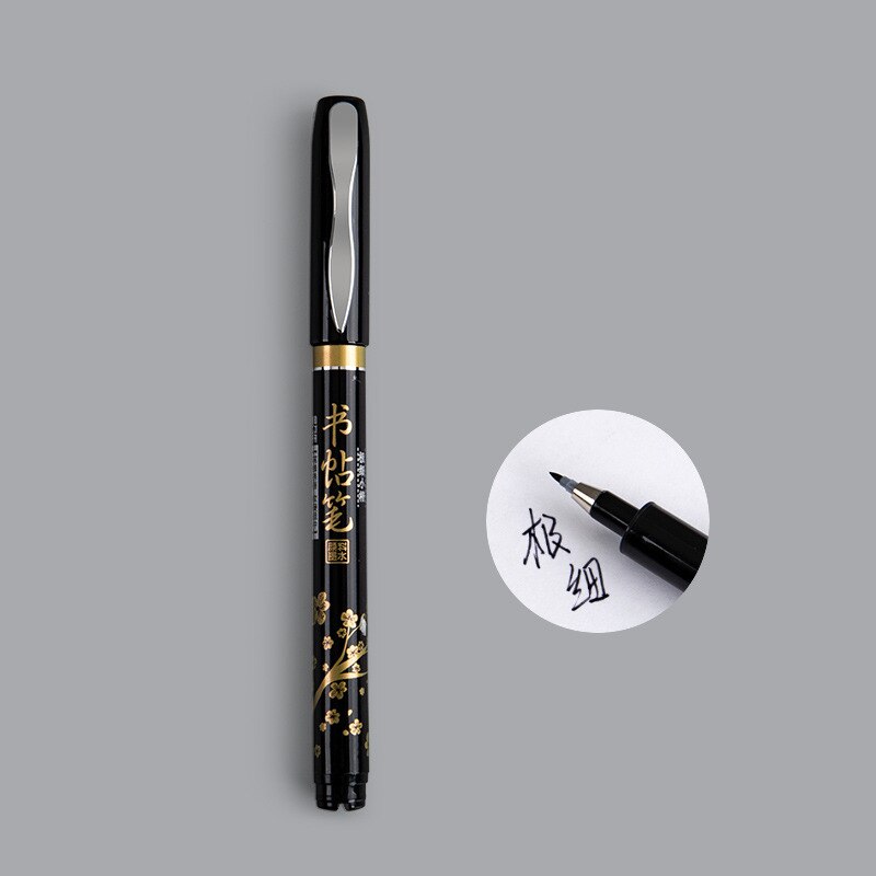 Art Calligraphy Brush Pens for Invitation Card Sig... – Grandado