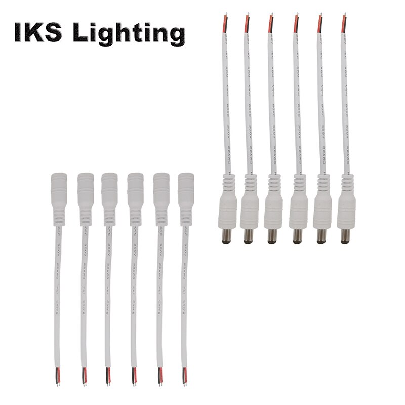 Conector Sma Xlr For Dc Power Connectors 1pair mal... – Grandado