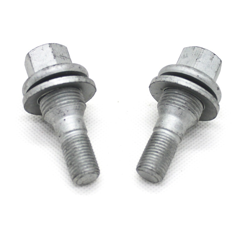 M12 x 1.25 35MM Bout LEGERING WIEL BOUTEN PLATTE S... – Grandado