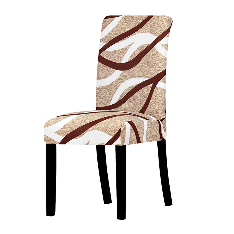 Spandex Universal Size Chair Cover Big Elastic Sli... – Vicedeal