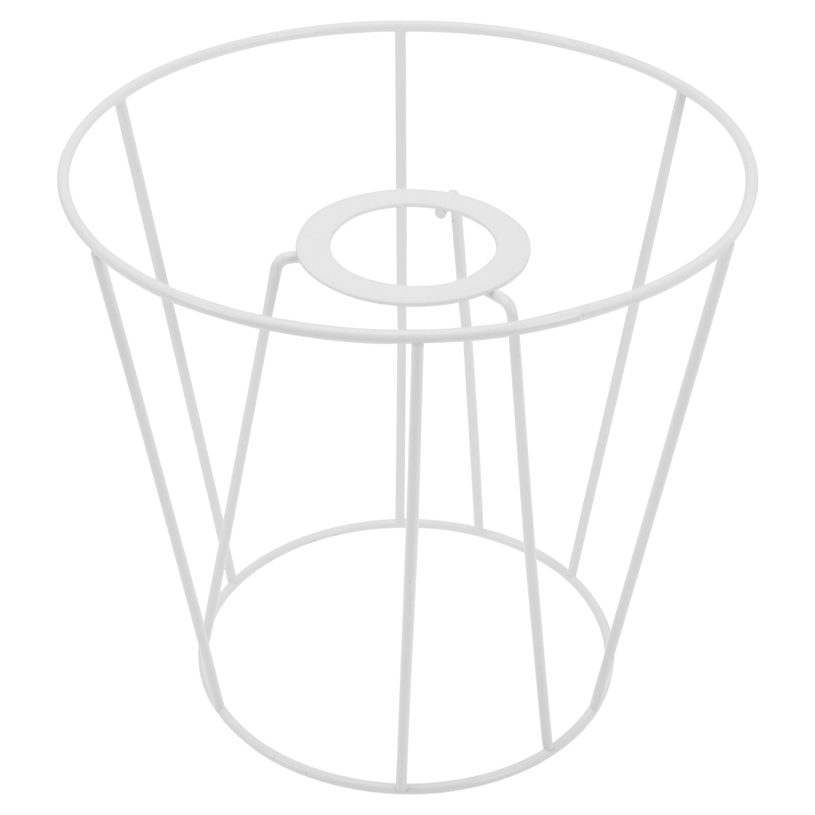 Lampshade Frame Replacement Iron Wire Lamp Cover D... – Vicedeal
