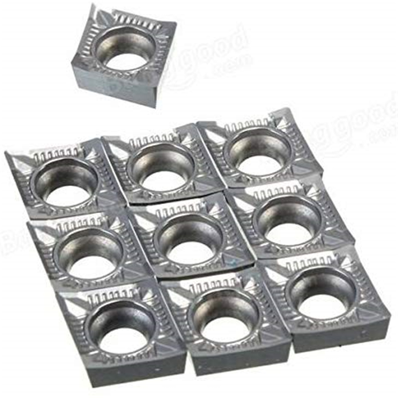 Carbide Inserts CCGT09T302 AK H01 metal lathe tool... – Grandado