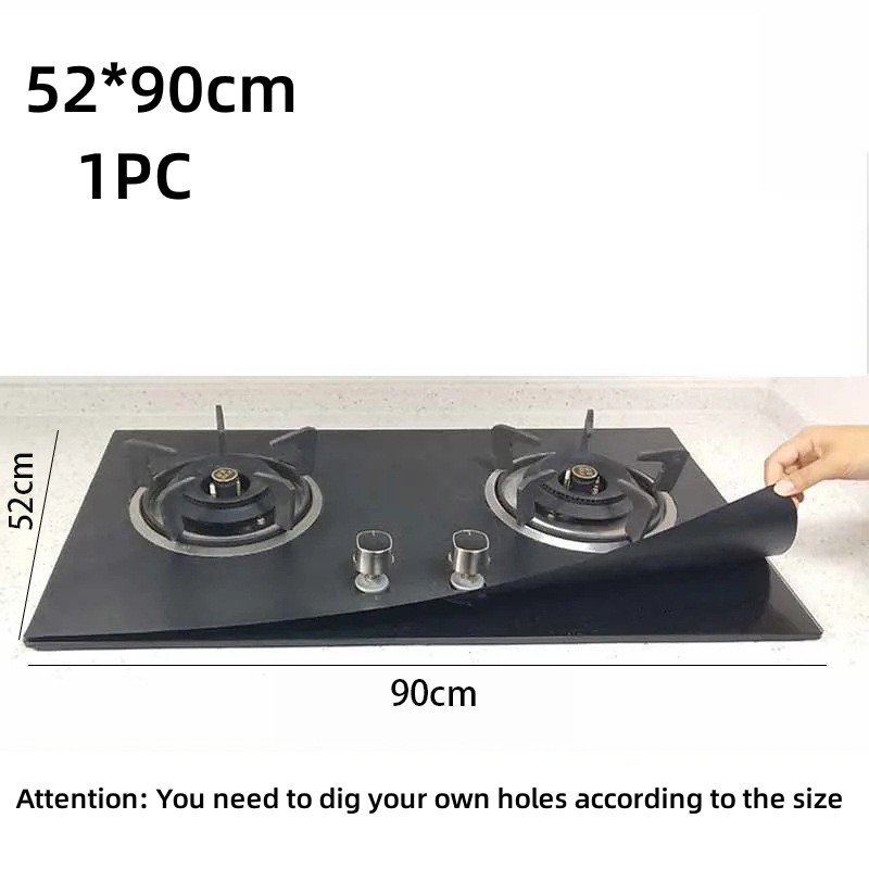 Gas Stove Protectors Reusable Burner Covers Kitche... – Grandado