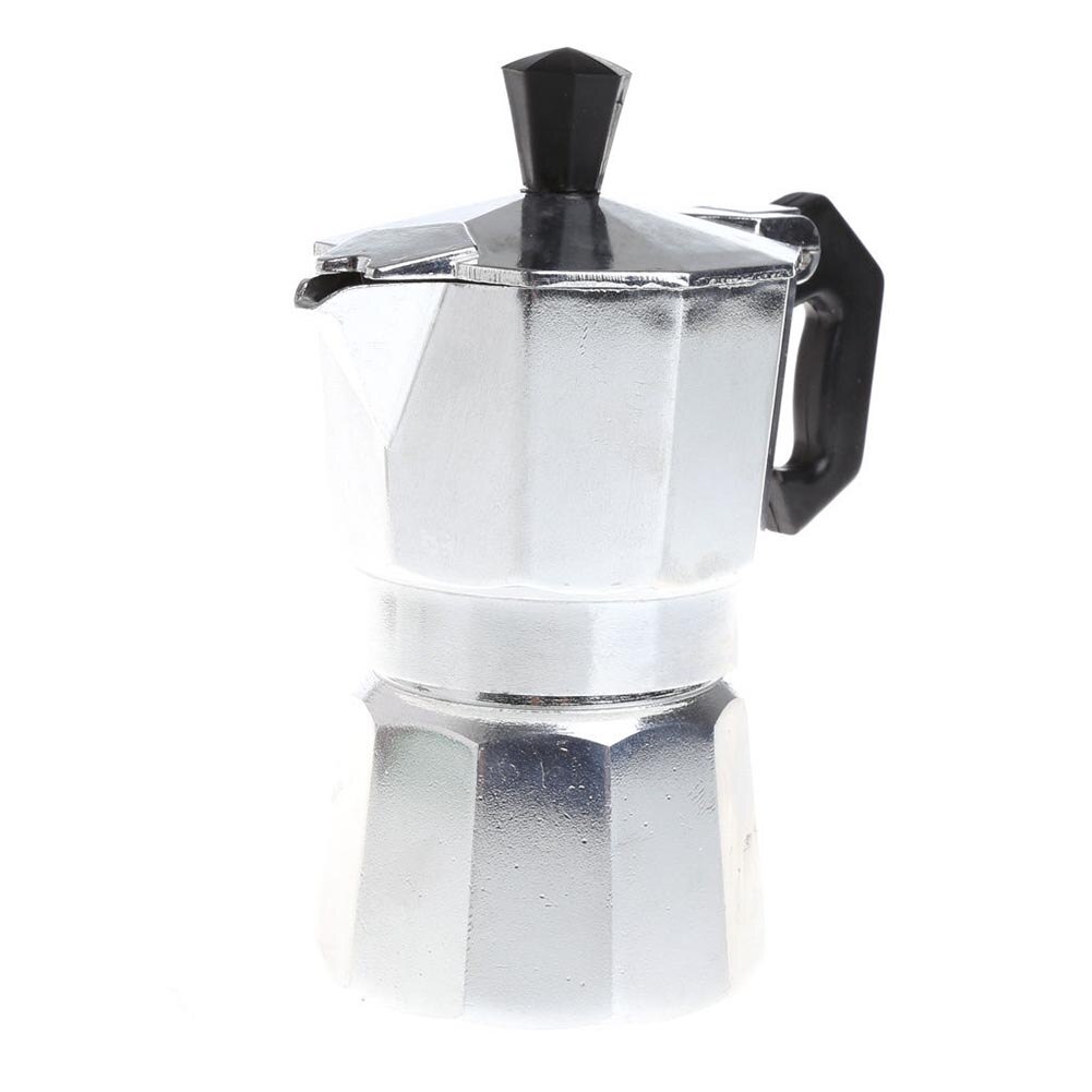 Mocha Latte Coffee Maker Italian Moka Espresso Per... – Vicedeal