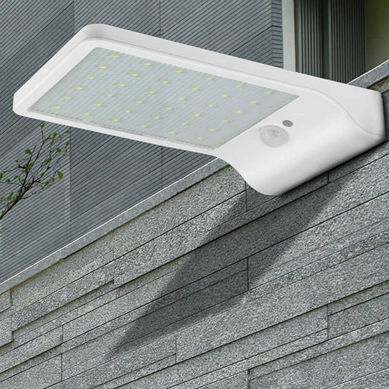 36led Solar Light With Mounting Pole Outdoor Motio... – Vicedeal