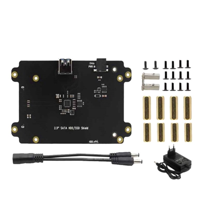 For Jetson Nano Storage Development Board For 2.5 ... – Grandado