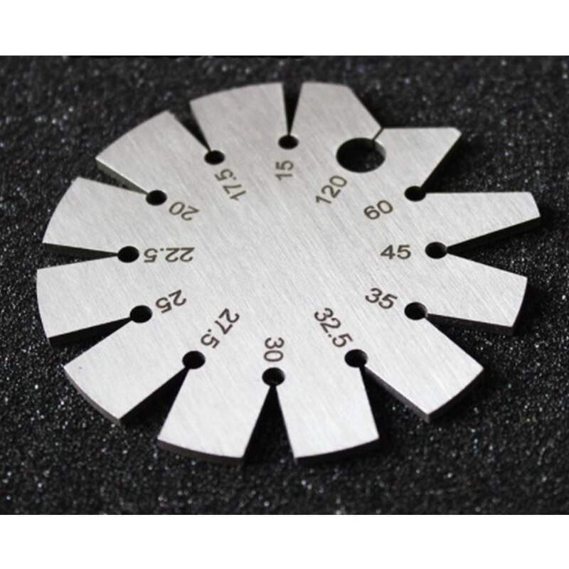 Retail Stainless Steel Bevel Gauge Angle Protracto... – Vicedeal