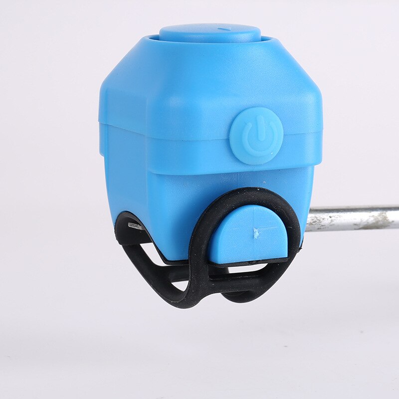 Bicycle Bell Clang Electric Horn Mountain Bicycle ... – Grandado