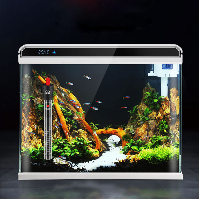 Aquarium Dompelpompen Heater Fish Tank Verstelbare... – Grandado