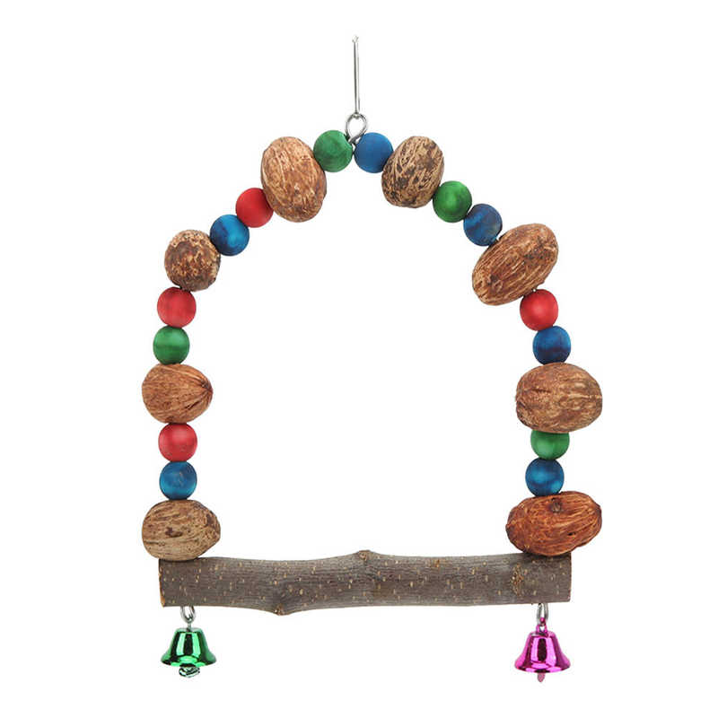 Papegaaien Swing Baars Vogel Schommel Speelgoed Ge... – Vicedeal