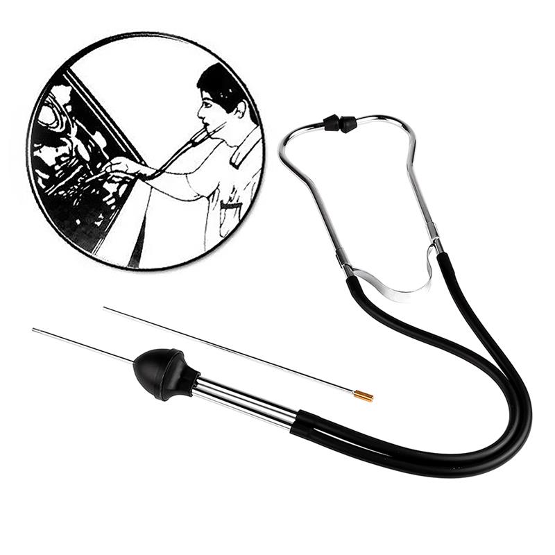 Universal Mechanics Auto Stethoscope Auto Mechanic... – Vicedeal