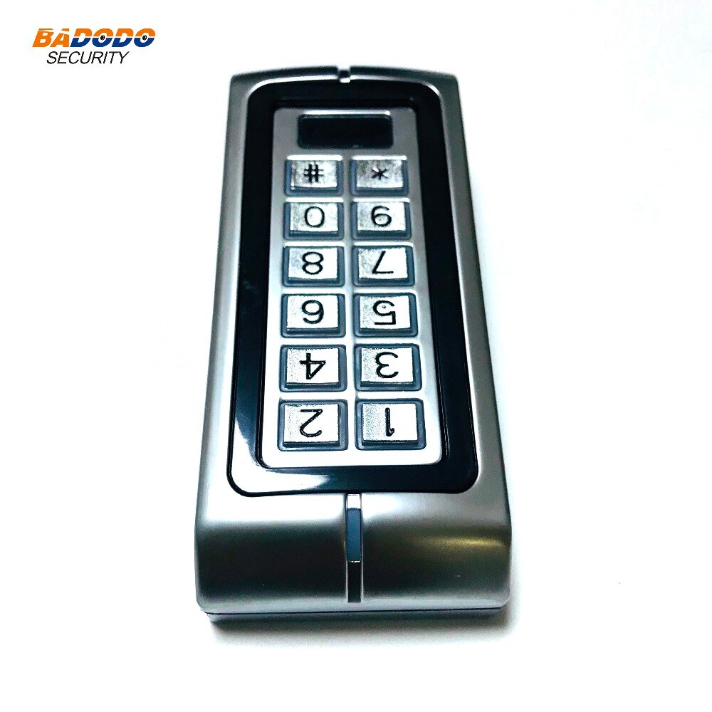 Sebury K2 anti-explosion Metall alone access contr... – Vicedeal