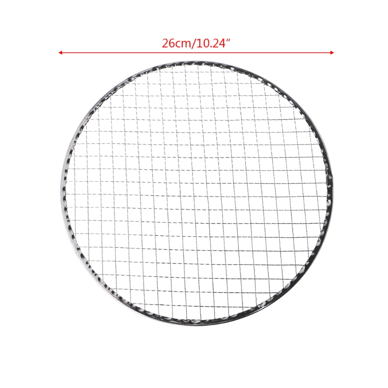Disposable BBQ Barbecue Grill Basket Mesh Wire Net... – Grandado