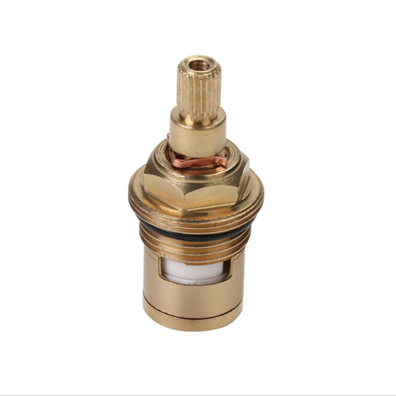 1 Pair 1/2" Replacement Brass Ceramic Disc Tap Val... – Grandado