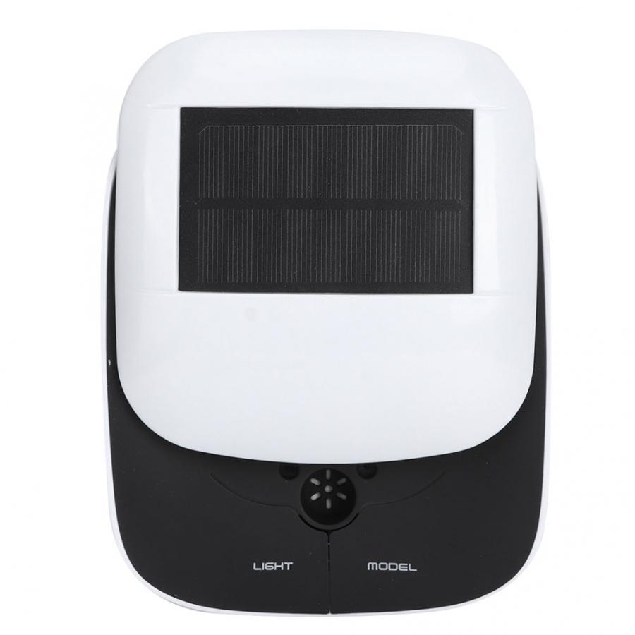 Multifunction Mini Solar Power Anion Air Purifier Cleaner Filter Home
