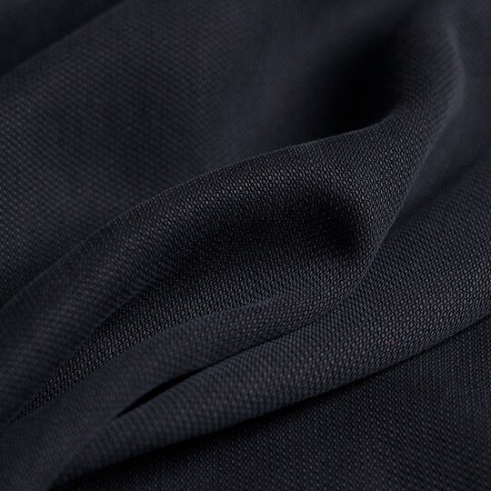 Pearlsilk Navy Blue Sand Wash Linen Flax Soft Vert... – Grandado