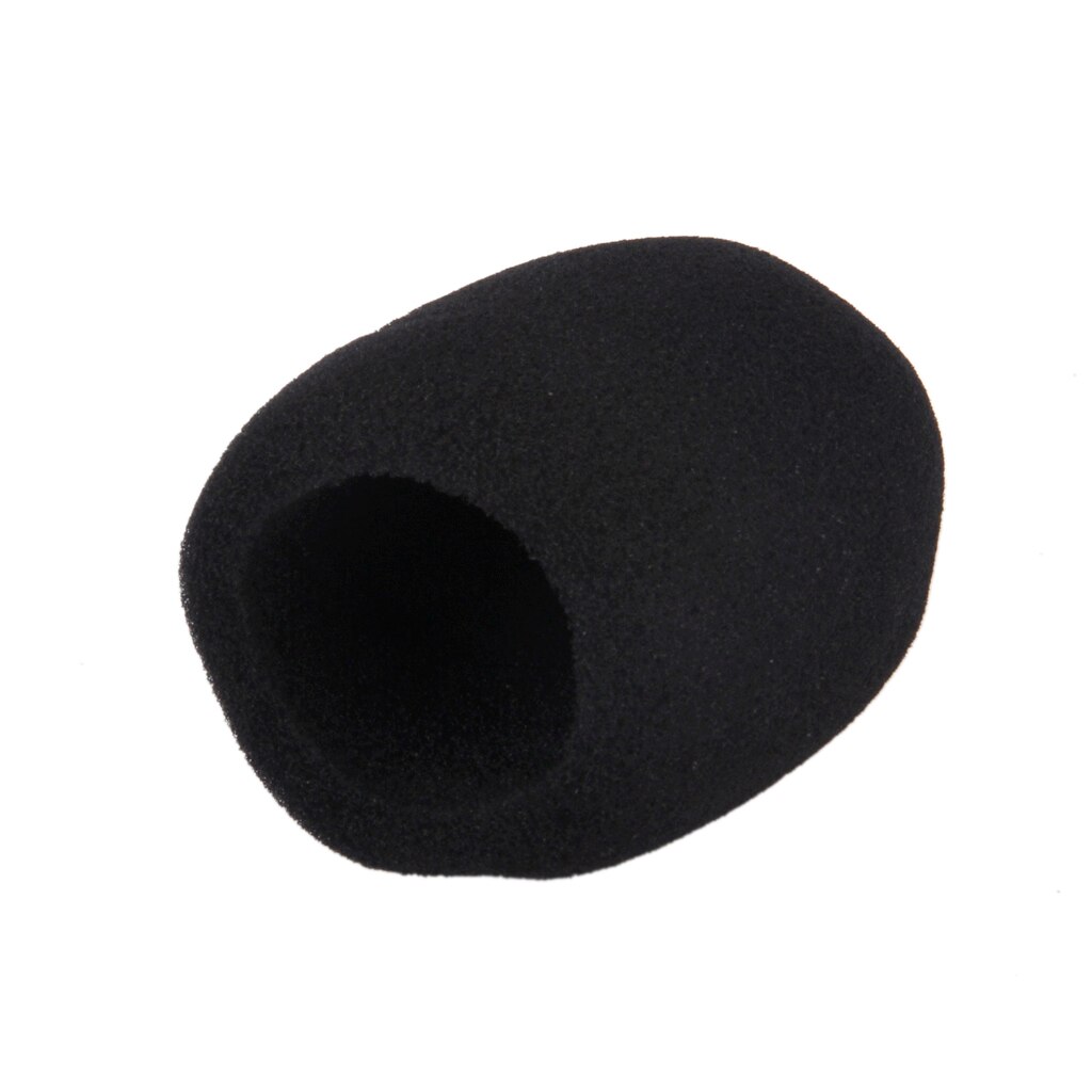 10Pcs Studio Microphone Foam Mic WindShield Sponge... – Grandado