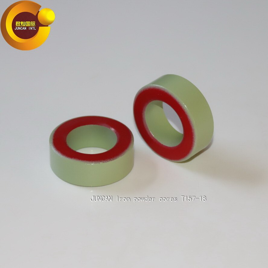 T157-18 Iron powder cores – Vicedeal