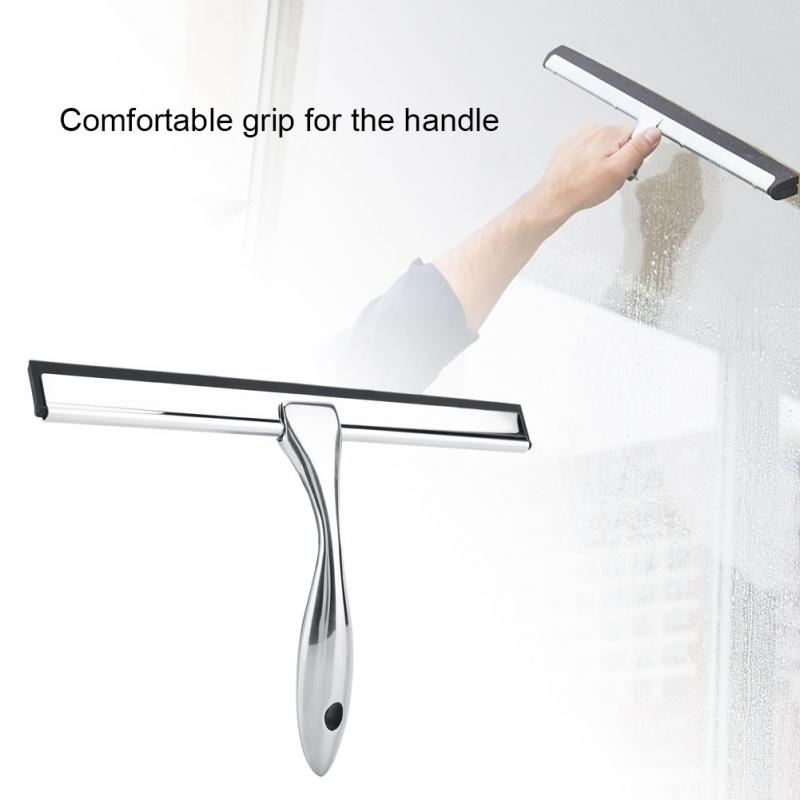 Stainless Steel Durable Window Glass Cleaner Wiper... – Grandado