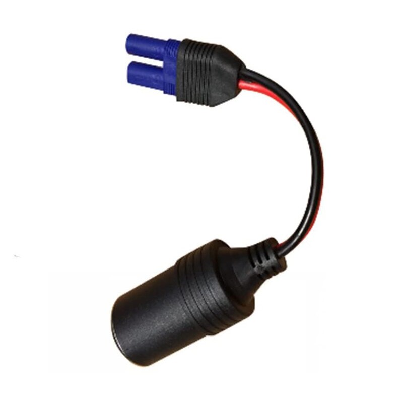 12 AWG 7.9 in. EC5 Female Connector Cigarette Ligh... – Vicedeal