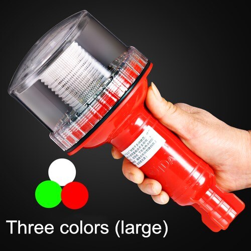 marine LED solar navigation lights, navigation obs... – Grandado