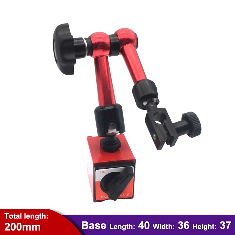 200Mm Universele Kleine Wijzerplaat Indicator Magn... – Vicedeal