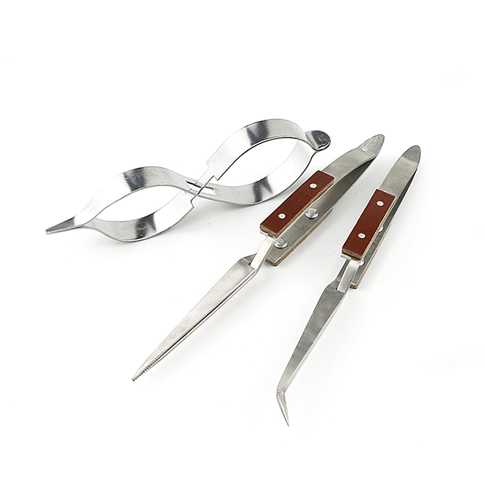 Optical Screw Tweezer Glasses Screw Tweezer – Vicedeal