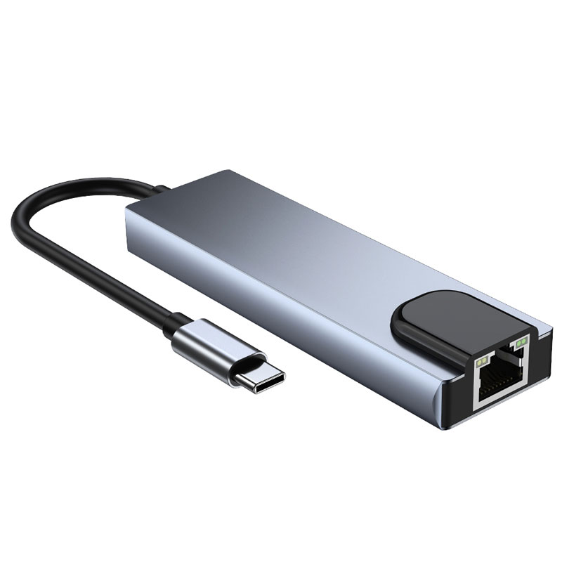 USB Type-C HUB for MacBook Pro Air M1 with HDMI-co... – Vicedeal