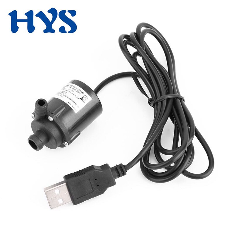 HYS Water Pump DC 6V 12V BLDC Submersible 12 Volt ... – Grandado