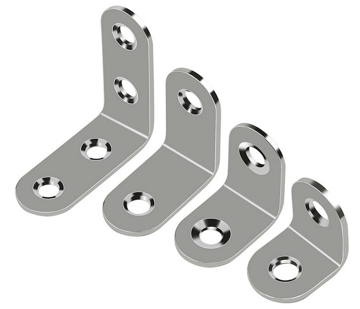 10 Stuks L Beugel Hoek Brace Kleine Maat Voor Hout... – Vicedeal