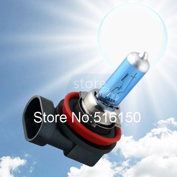 10pcs H8 Halogen Bulbs 12V 35W Car Headlight 5000k... – Grandado