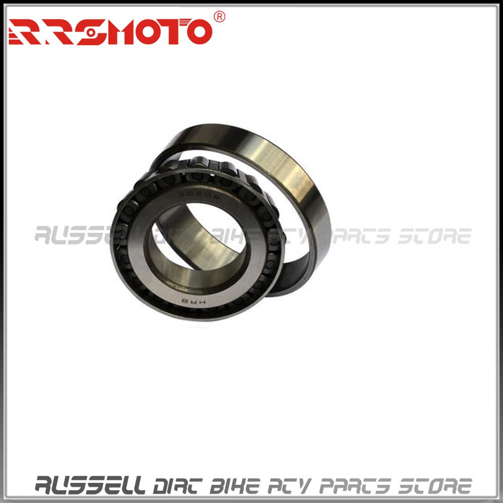 40mm x 80mm x 19.5mm 30208 Steering Stem TAPER Bea... – Grandado