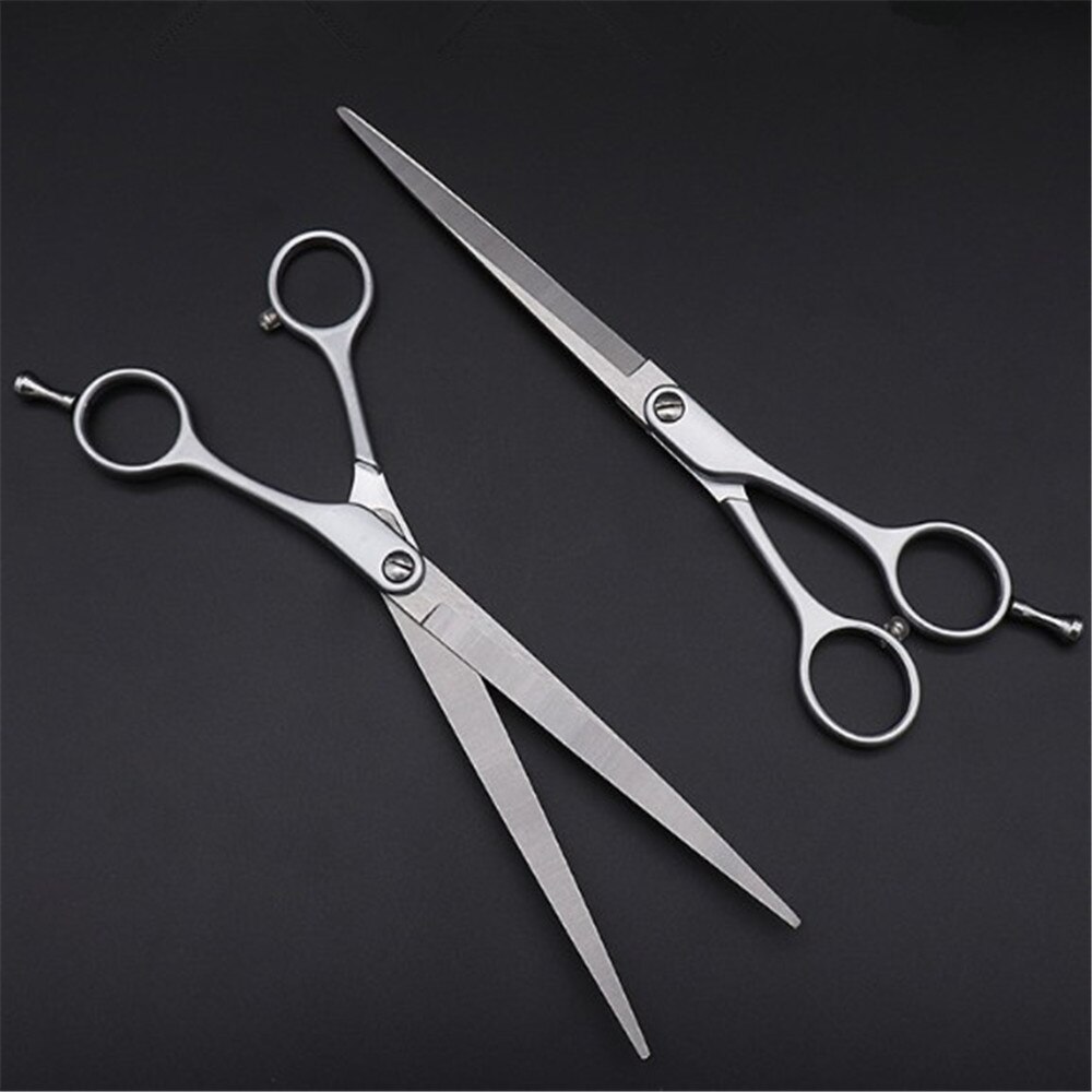 7,5 zoll Flache Scher Edelstahl Haar Schneiden Sch... – Vicedeal