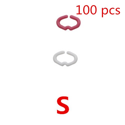 Plastic Chicken Beaks Clasps Rooster Hen Nose Ring... – Grandado