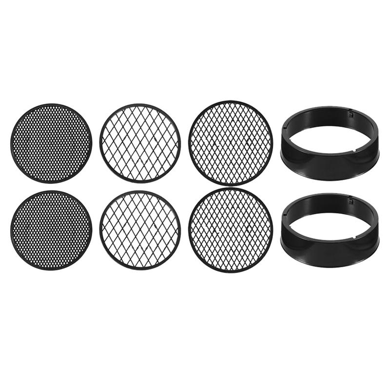 8pcs Mesh Gardening Sieve Garden Plants Sand Stone... – Grandado