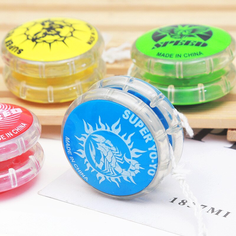 Hobby Magic YoYo Classic Toys Children Games Yo Yo... – Grandado