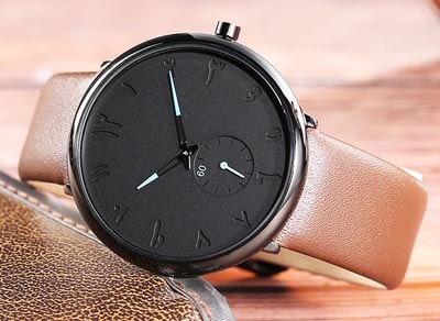 Reloj hombre Neue Männer Uhr Arabische Zahlen Uhre... – Grandado
