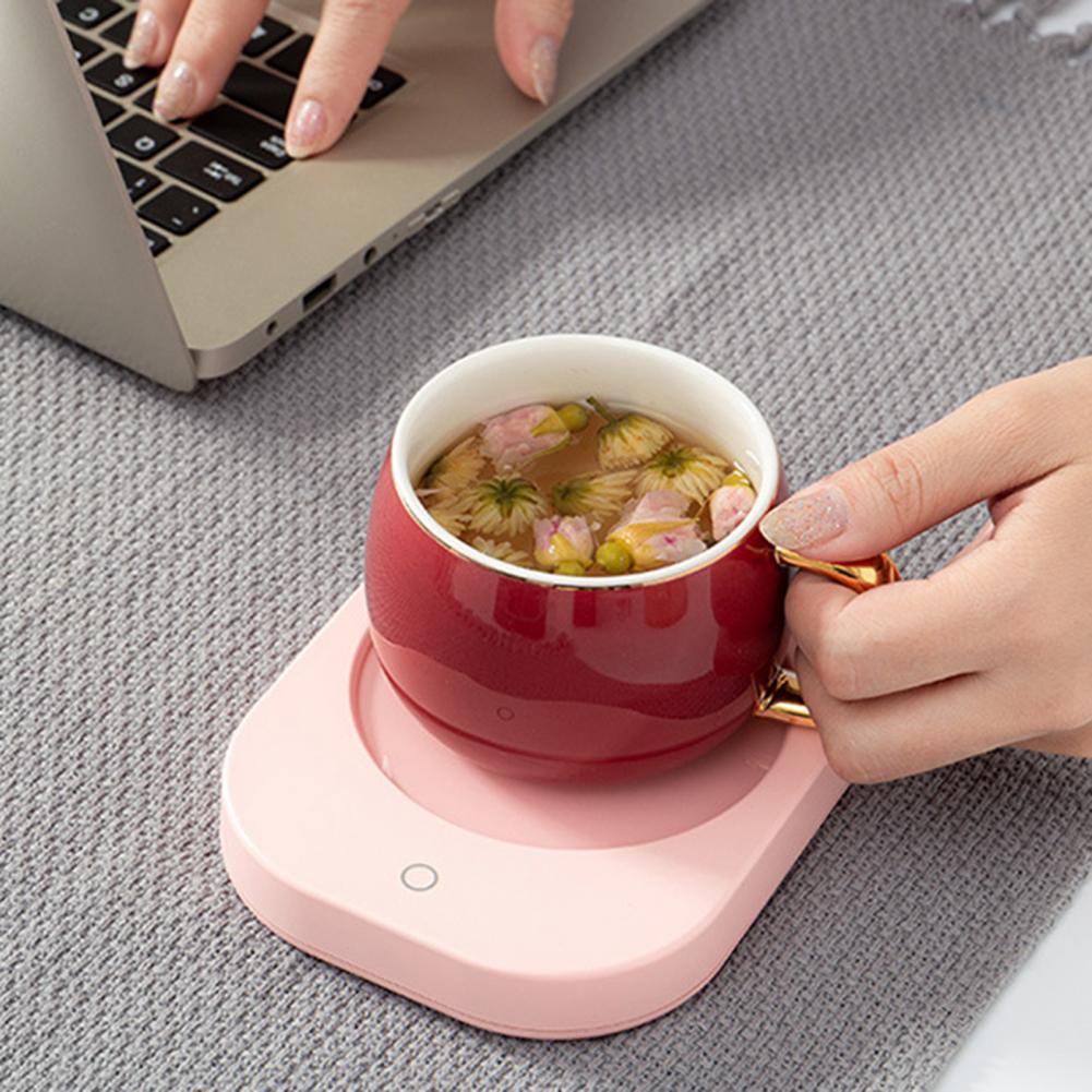 Heating Coaster Evenly Heated 2 Gear Temperature P... – Vicedeal