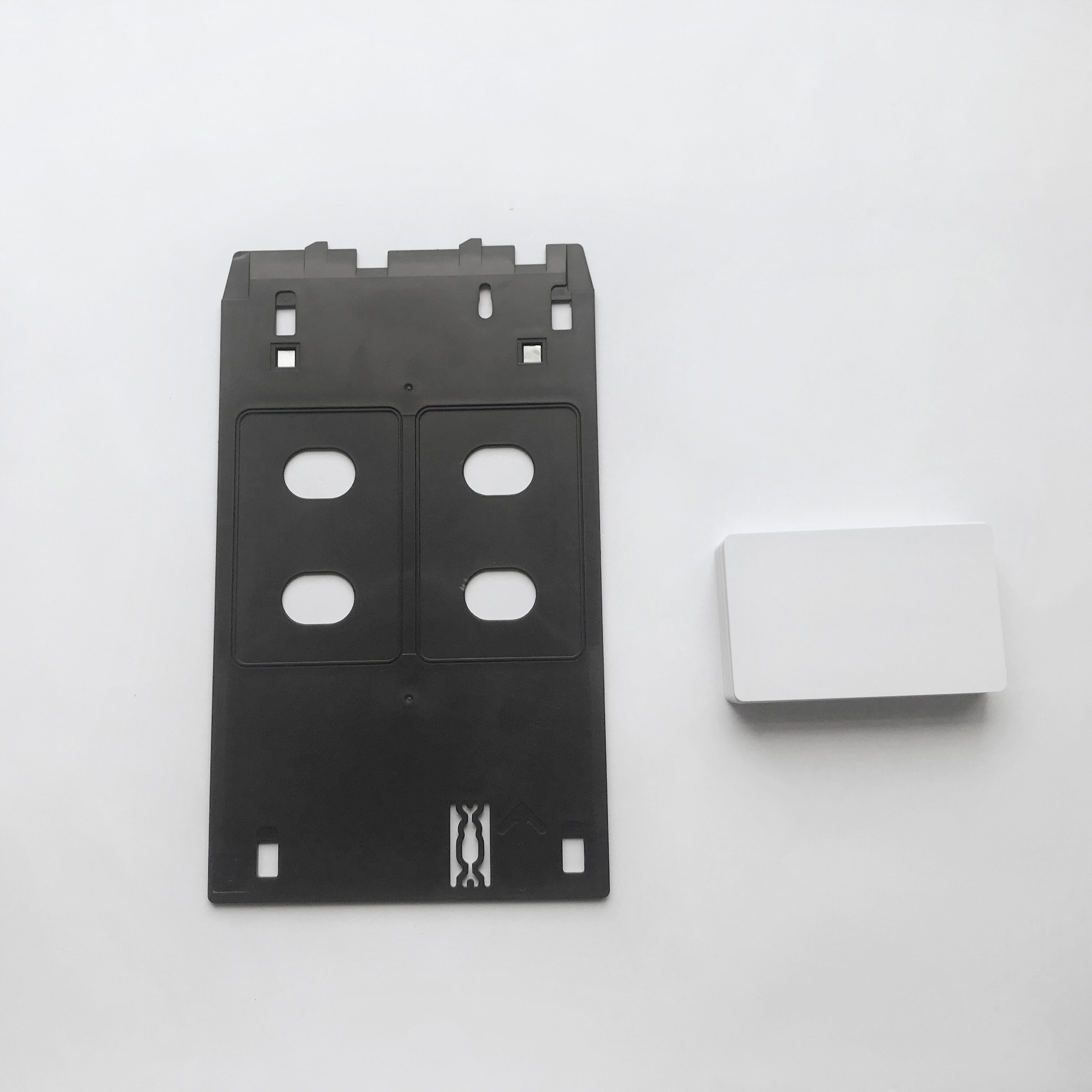 50pcs Blank Inkjet Business Card Printable PVC ID ... – Grandado