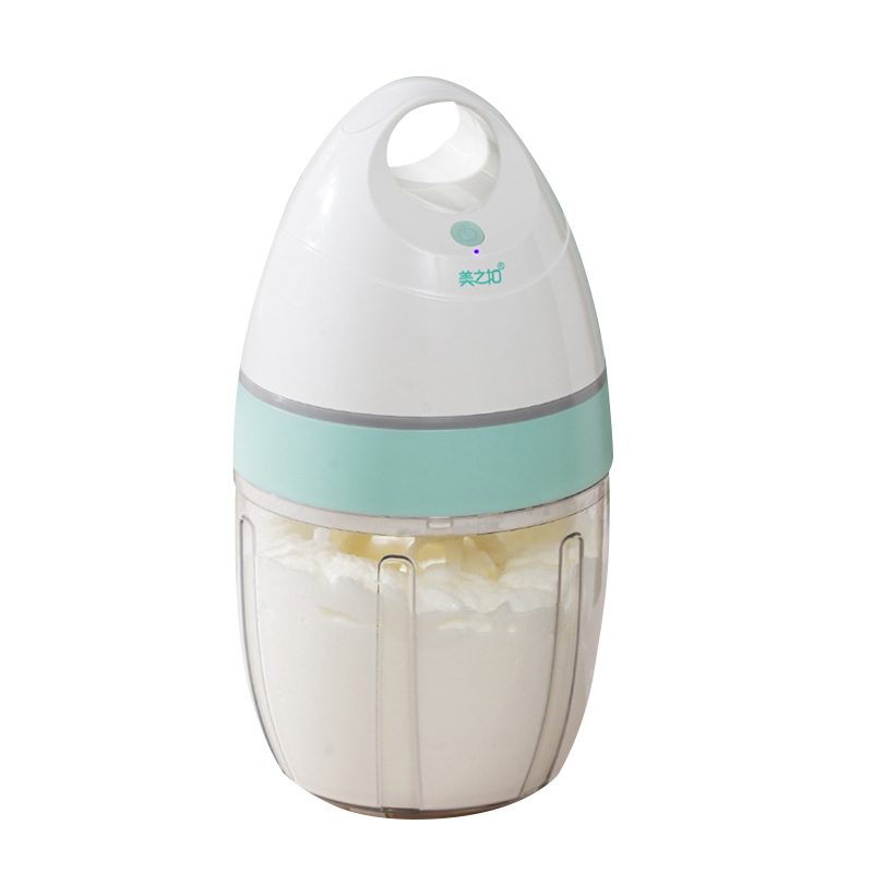 No Noise Automatic Electric Milk Frother Egg Foam ... – Vicedeal