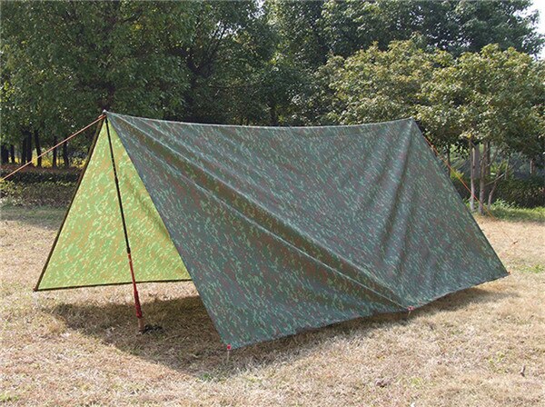 3m*3m Ultralight Waterproof Tarp Gardon Pet Sun Sh... – Grandado