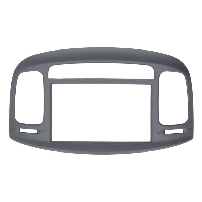 Car Stereo Radio Fascia GPS Navigation Trim Durabl... – Grandado