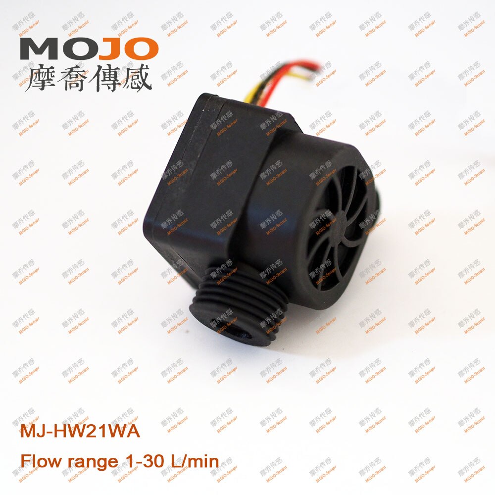 Hall flow sensor mj -hw21wa(5 stk ) g1/2 " 1-30l/ ... – Grandado