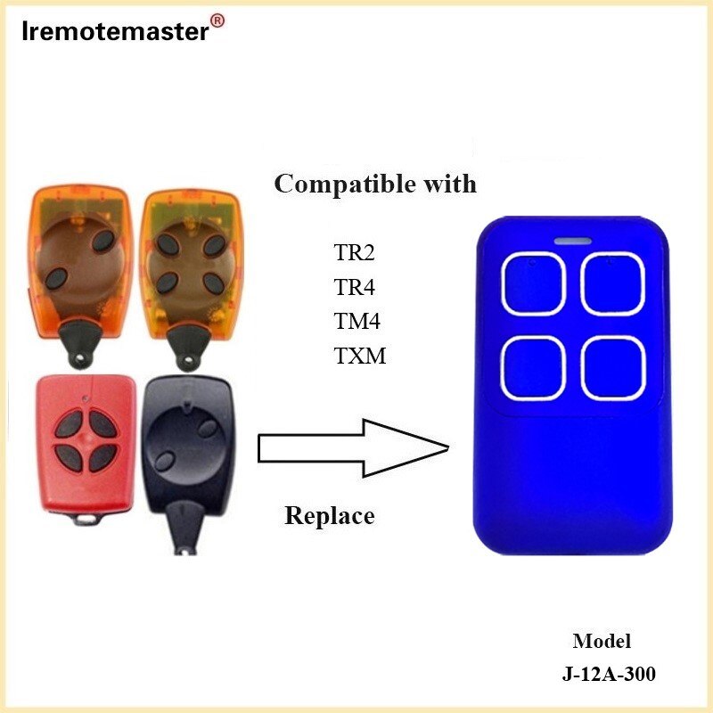 Remote Control Duplicate for ALLMATIC/APRIMATIC/AV... – Vicedeal